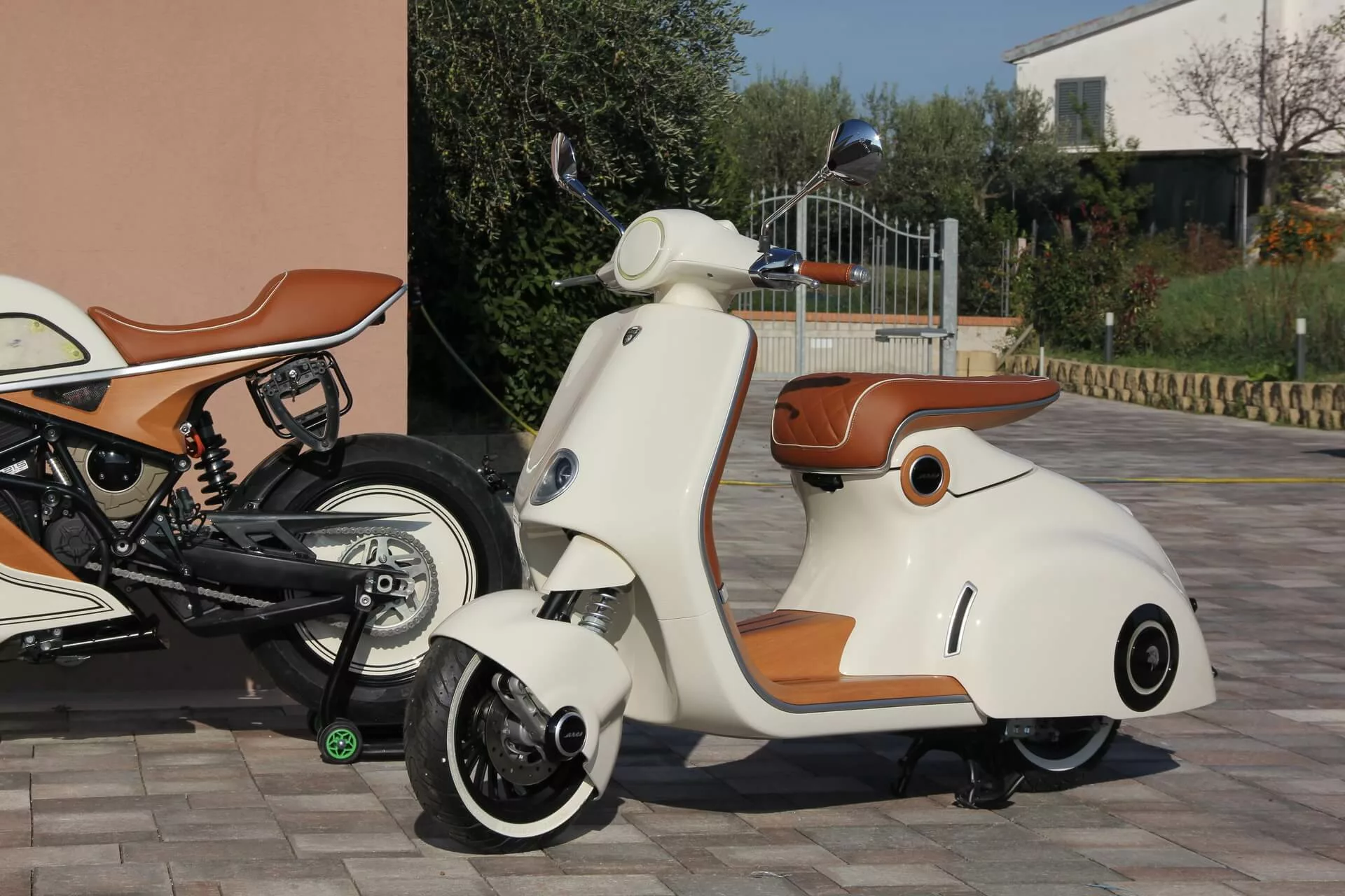 ARES Modena | Wheelab