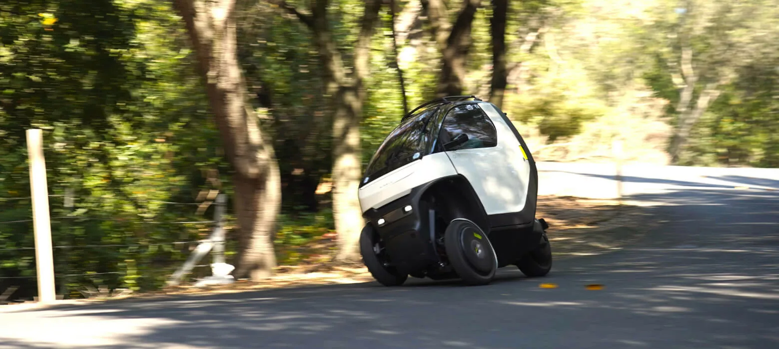 Nimbus One | Wheelab